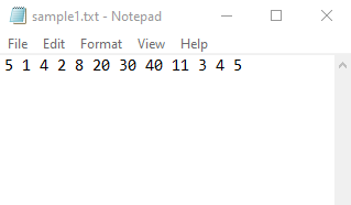 Solved Lab 06: Selection Sort Due No Due Date Points 100 | Chegg.com