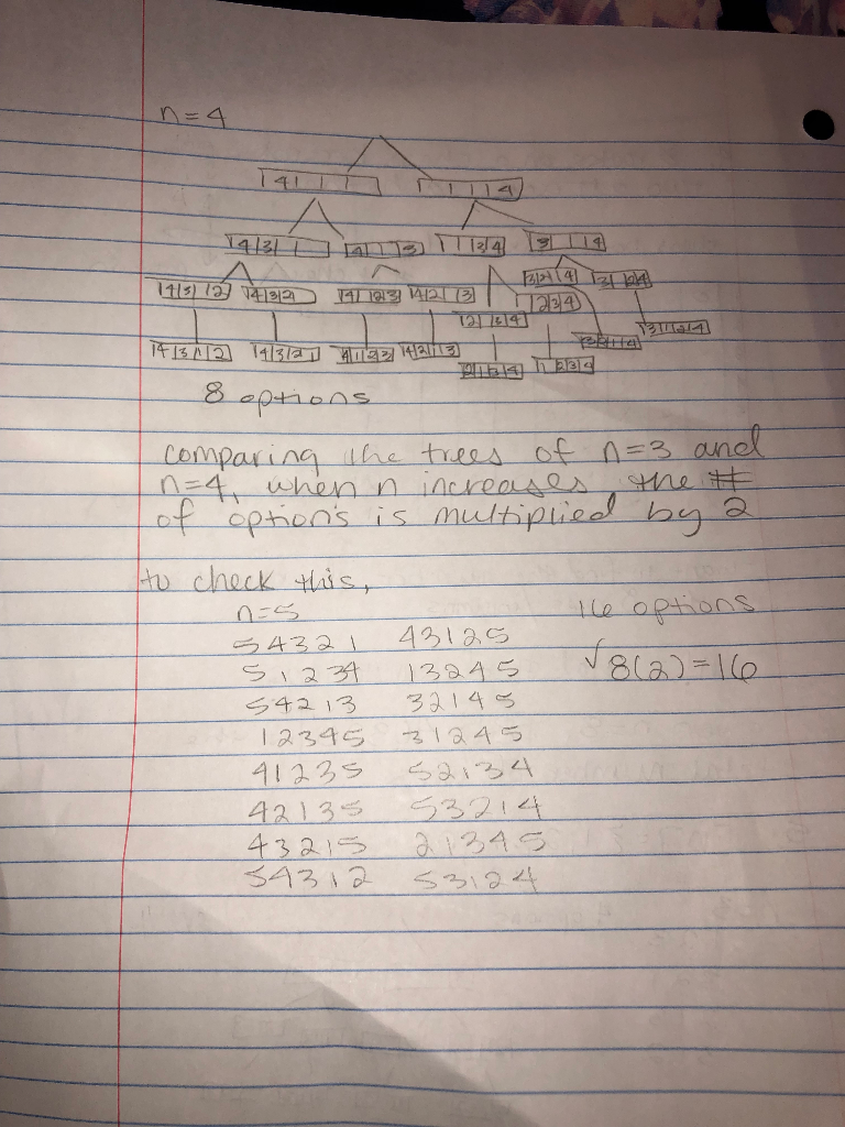 Solved Combinatorics 5. How many permutations of the set | Chegg.com