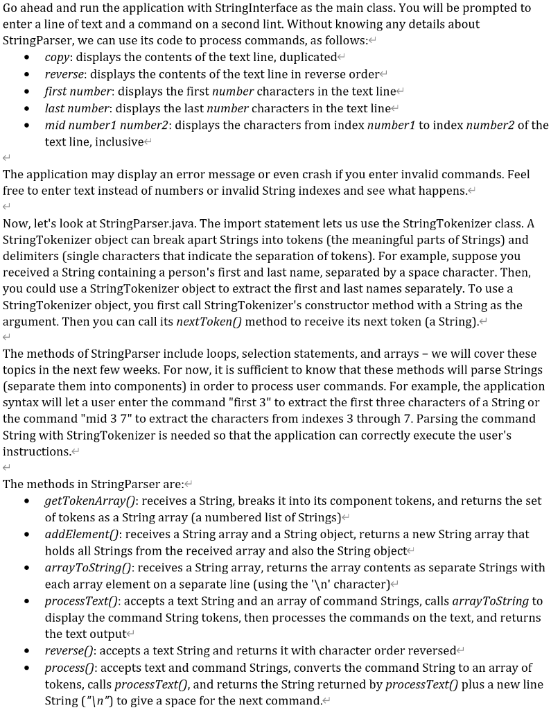 Solved In this exercise, we will create an application for | Chegg.com