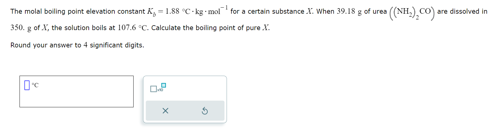Solved The solubility in acetone of organic compound O is | Chegg.com