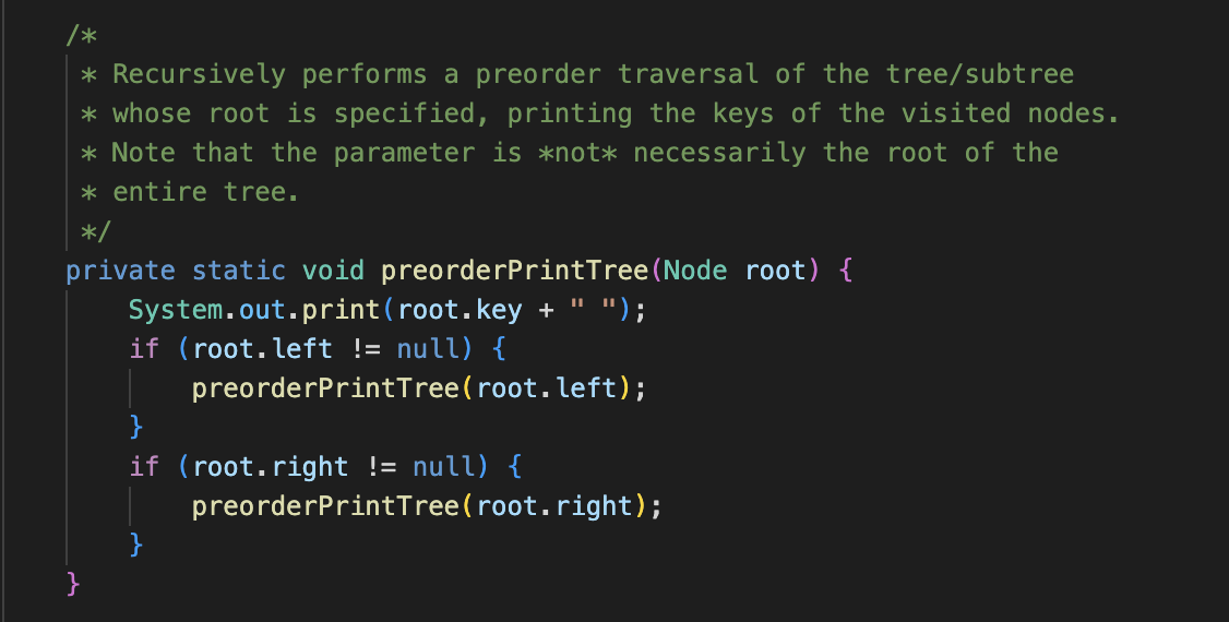 Solved Please please pleaseProblem 6: Binary tree | Chegg.com