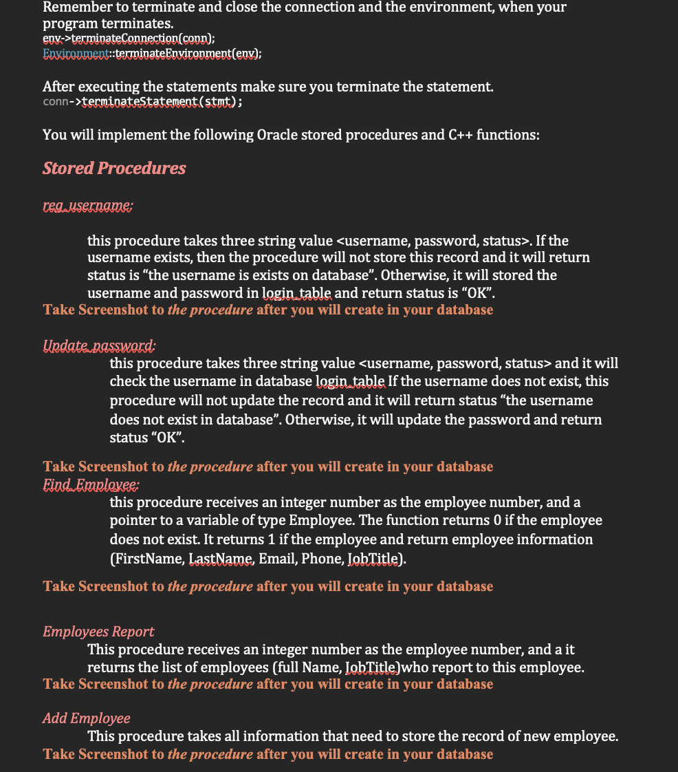 1- In this assignment, we use the same database that | Chegg.com