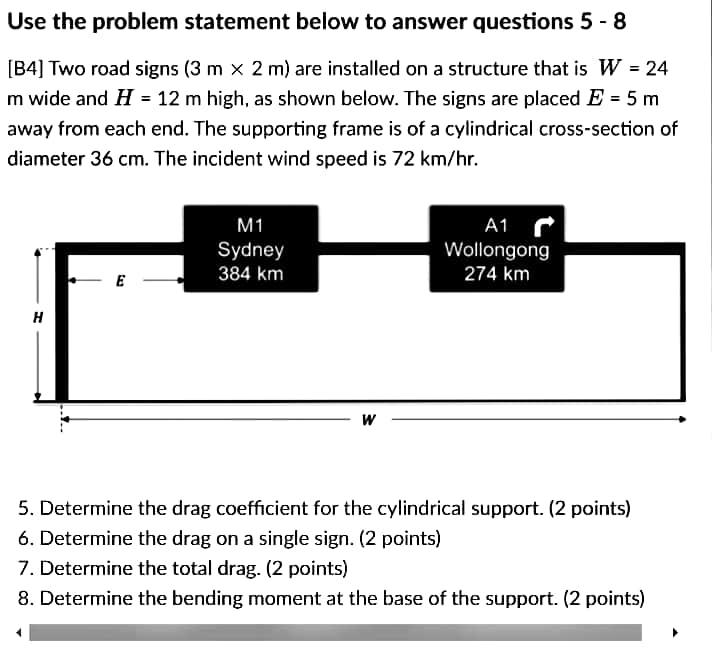 Solved Use the problem statement below to answer questions | Chegg.com