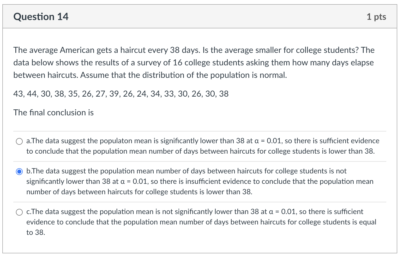 Solved If The P Value Is 005 And The Level Of Significance 