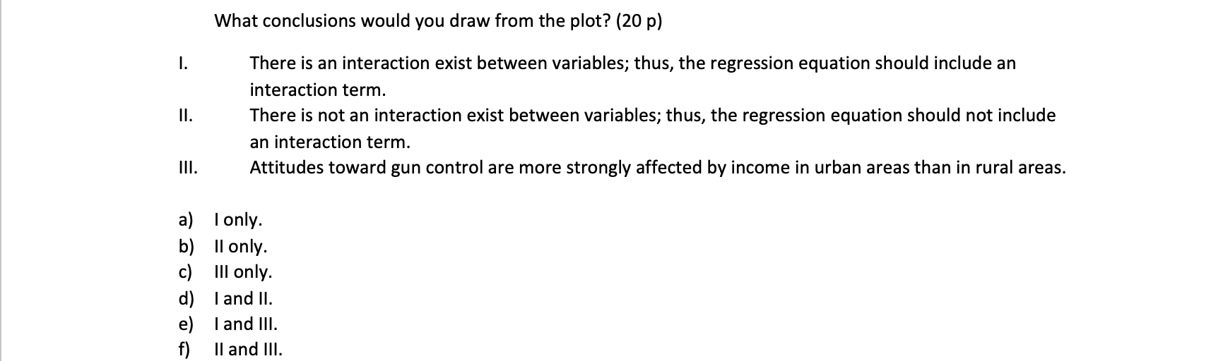 Linear Regression T Test When How W 5 Examples