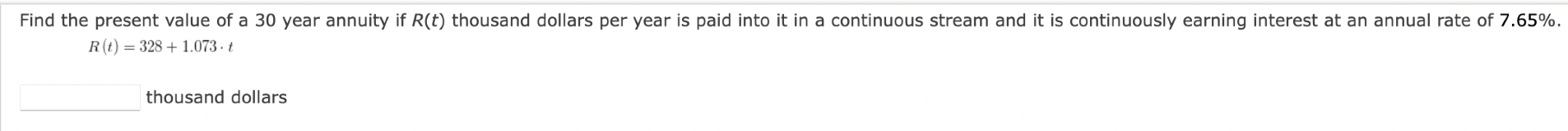 Solved JUST AS A HEADS UP 3978.032 IS NOT THE ANSWER. I HAVE | Chegg.com