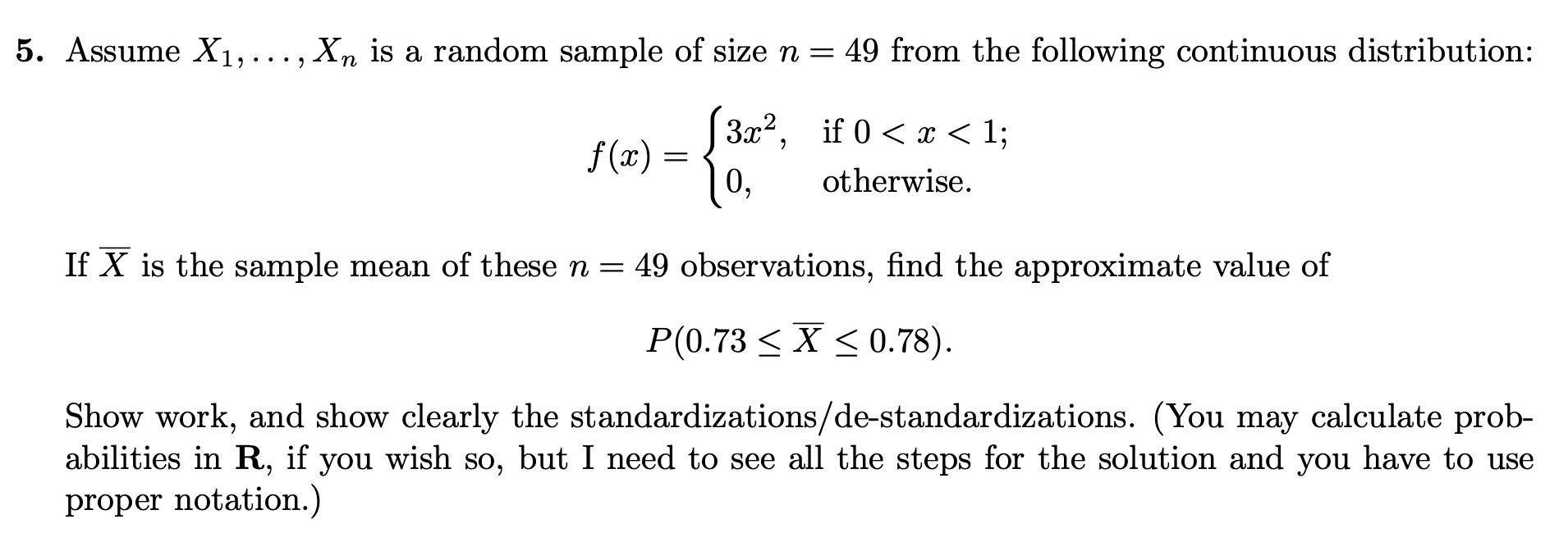 Solved NOTES:Please write clearly and use proper | Chegg.com