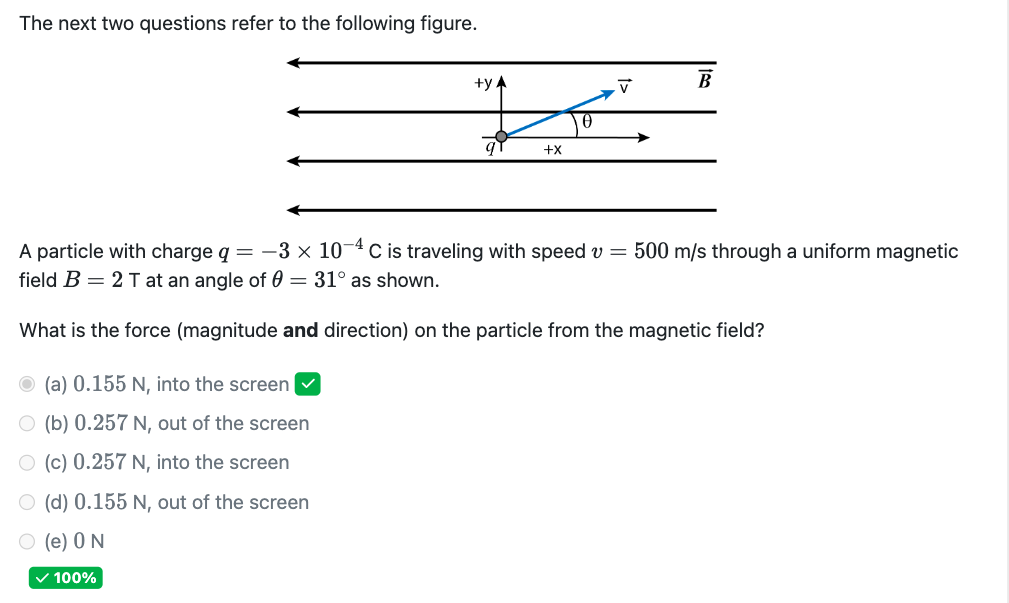 Solved The next two questions refer to the following figure. | Chegg.com
