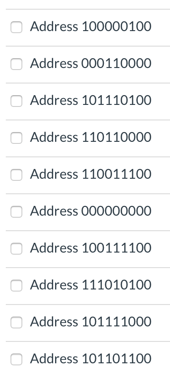 Solved A 16 block cache is designed with 32 bit blocks to | Chegg.com