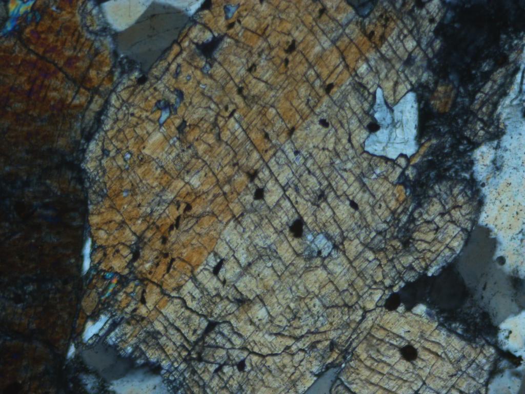 Solved Identify the main mineral in each rock (or “matrix” | Chegg.com