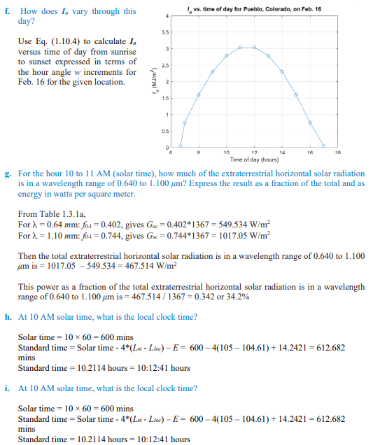 Solved solve this problem using matlabThis is table 1.6.1and | Chegg.com