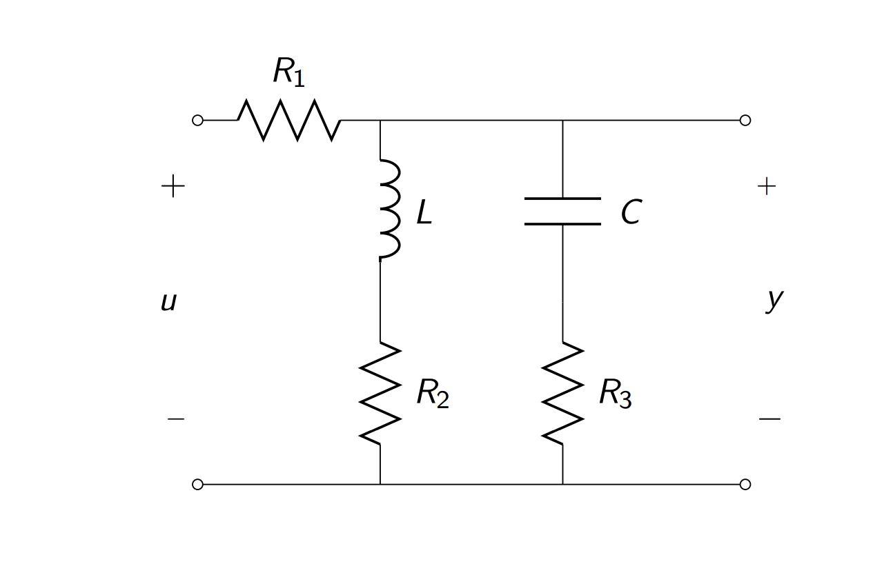 Solved a) Write state variable equations for the circuit in | Chegg.com