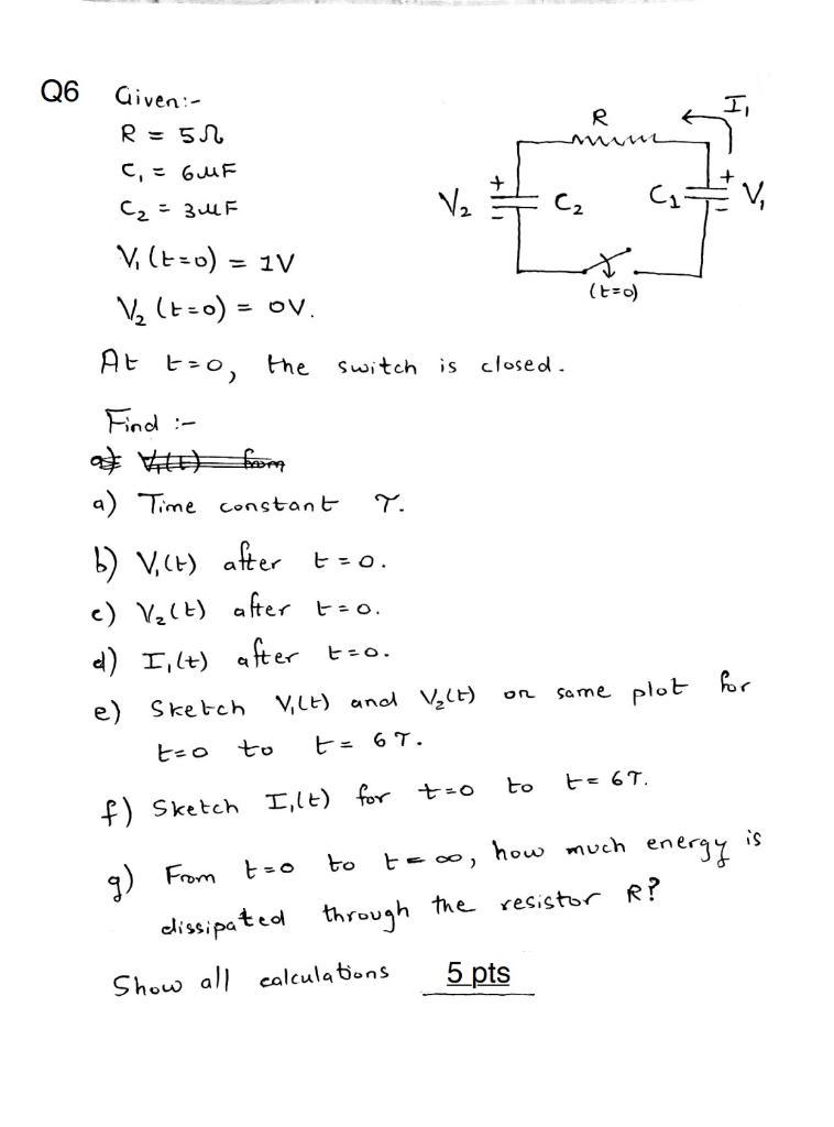 Solved Pls solve this question step by step and dont copy | Chegg.com