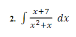 Solved (10 points each) Find each indefinite integral:2. | Chegg.com