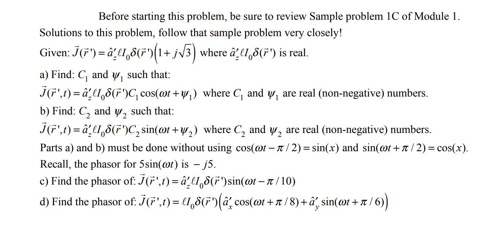 Solved Before starting this problem, be sure to review | Chegg.com