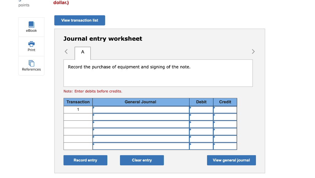 Solved 1 M9-12 (Algo) Computing Present Values and Recording | Chegg.com