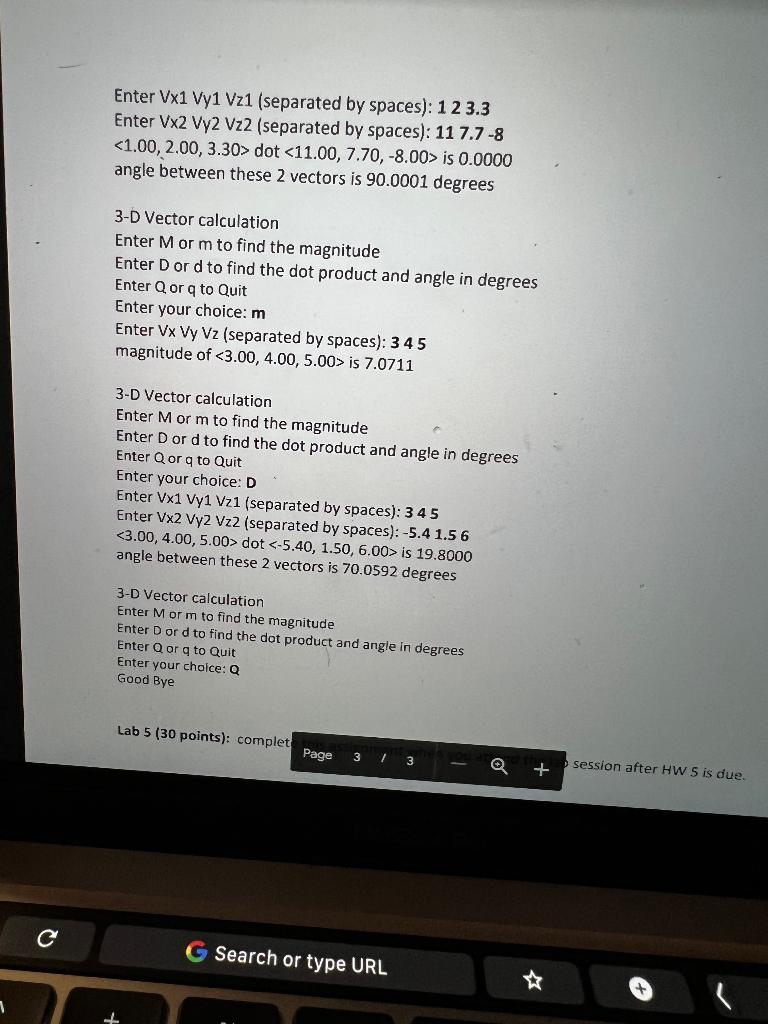 Solved Homework 5 Problem 2 35 Points Three Dimensional
