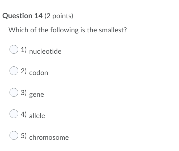 Solved Question 13 (2 points) MARK ALL THAT APPLY. | Chegg.com