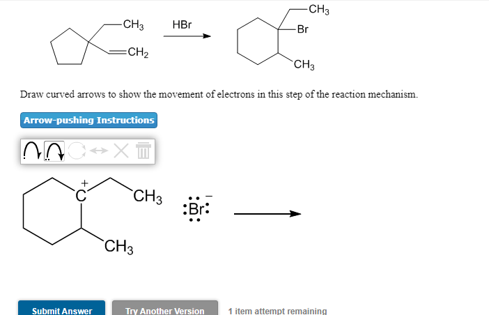 Solved Account for the regioselectivity and | Chegg.com