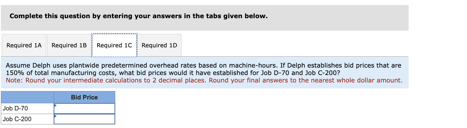 Solved Exercise 2-17 (Algo) Plantwide and Departmental | Chegg.com