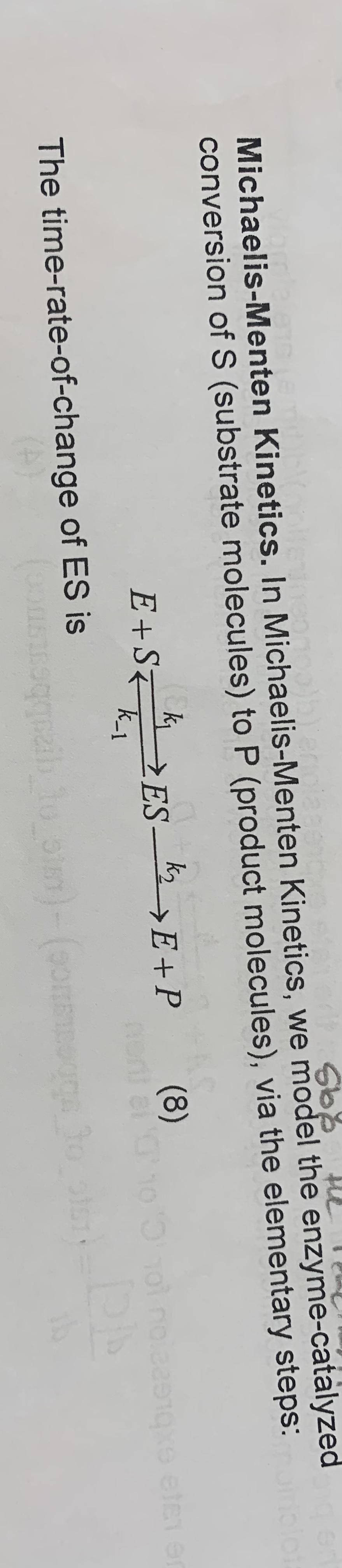 Solved write the rate expression for rate of appearance and | Chegg.com