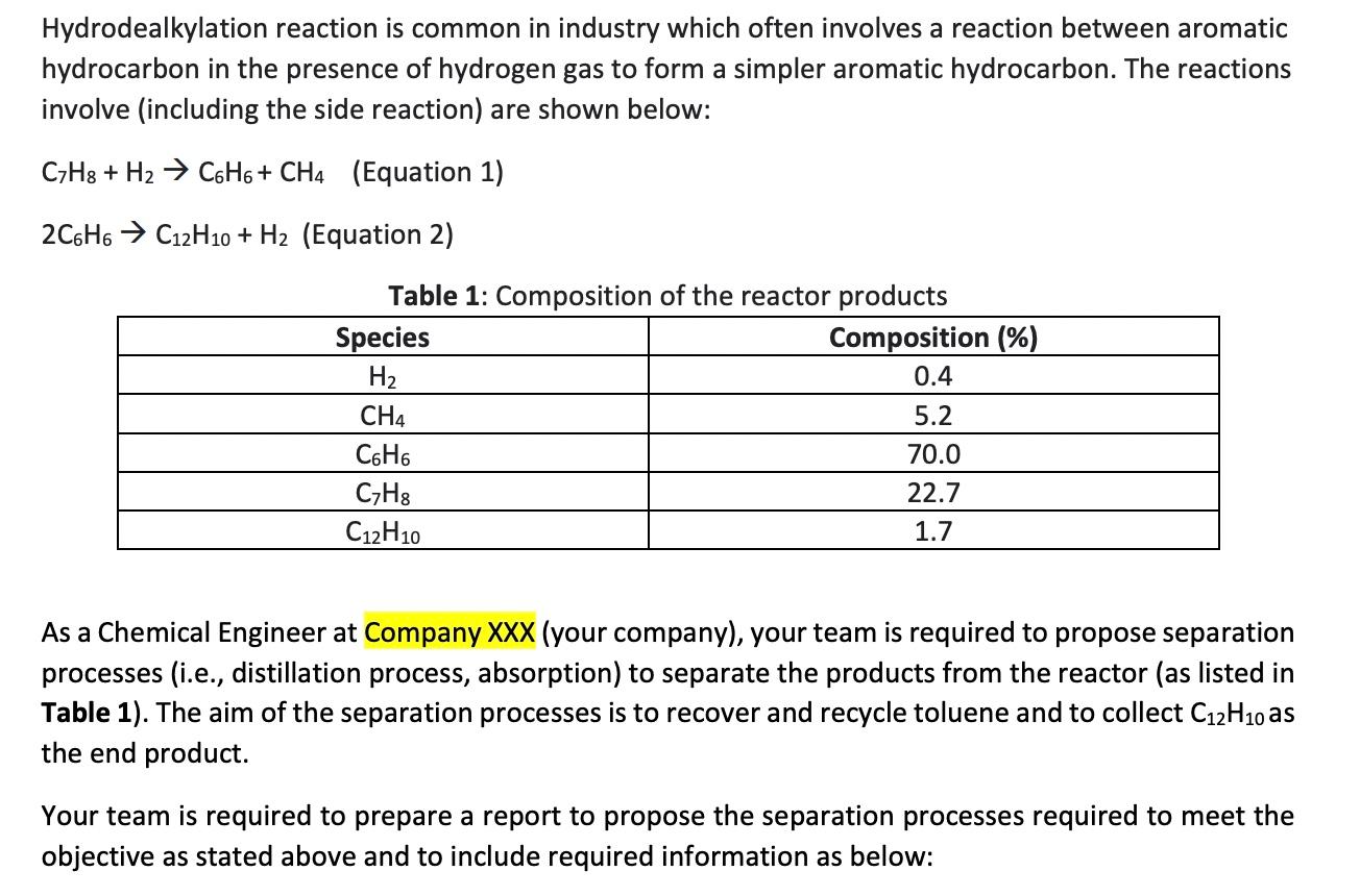 Solved In Detail Propose TWO Possible sequences | Chegg.com