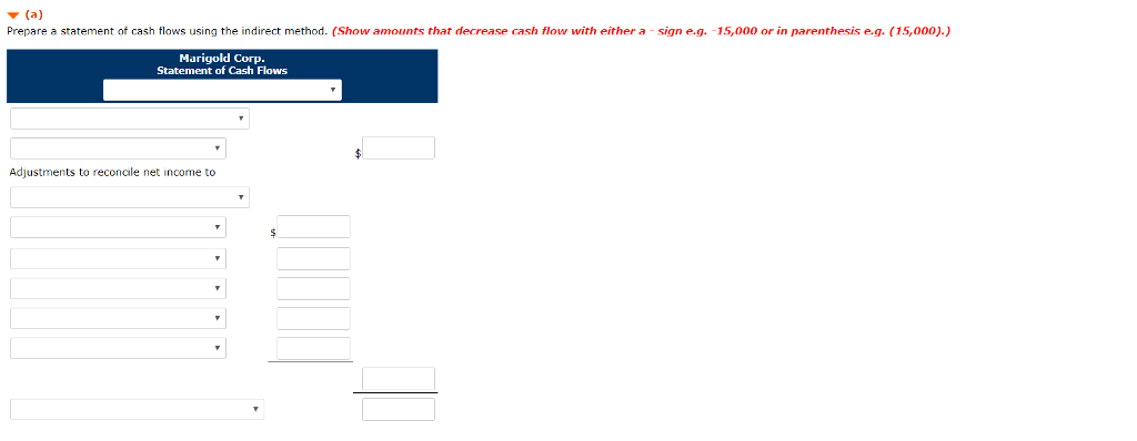 Solved Problem 12-07A -b (Video) (Part Level Submission) The | Chegg.com