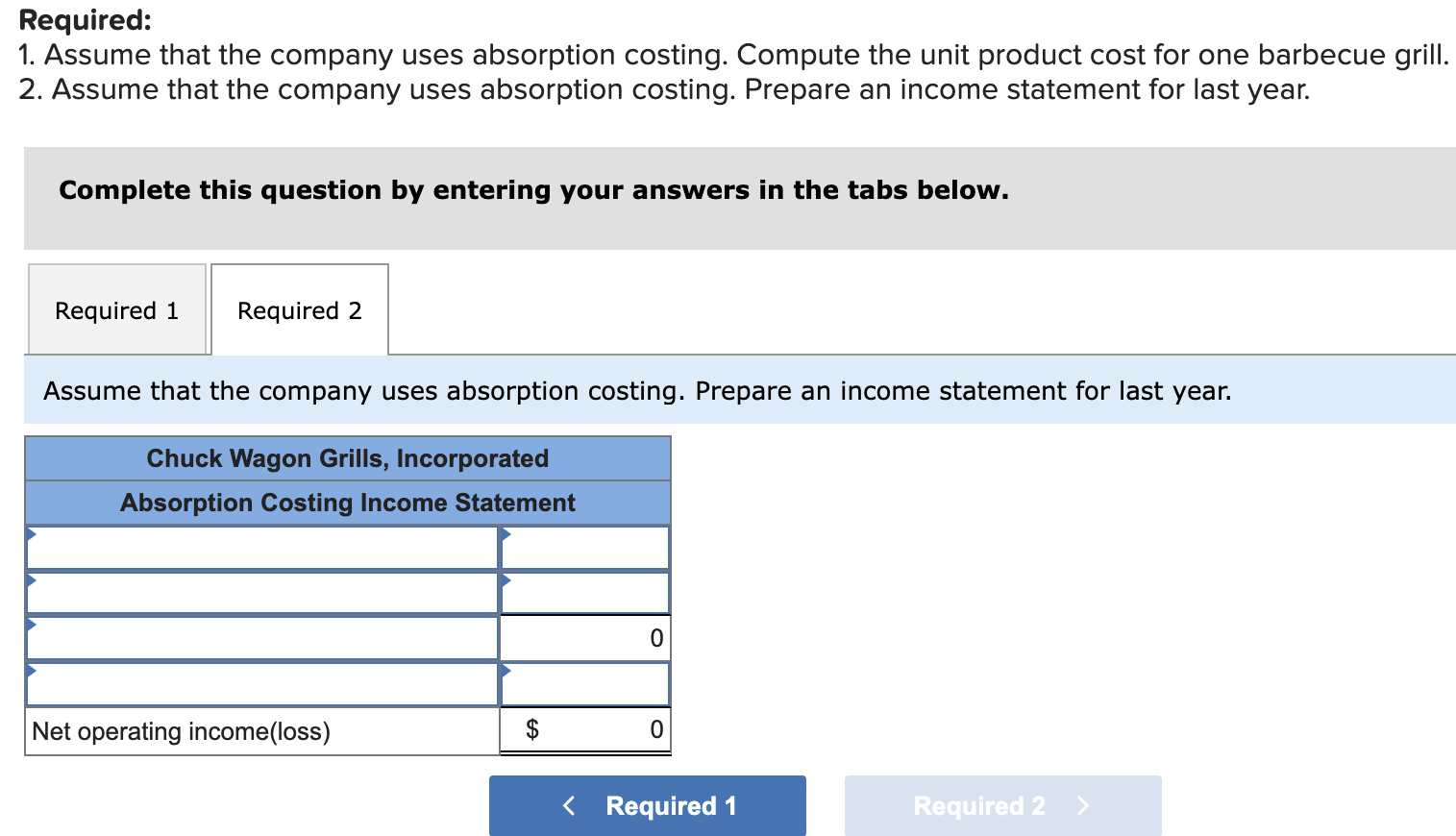 Solved SB Exercise 6-14 through Exercise 6-15 (Algo) [The | Chegg.com