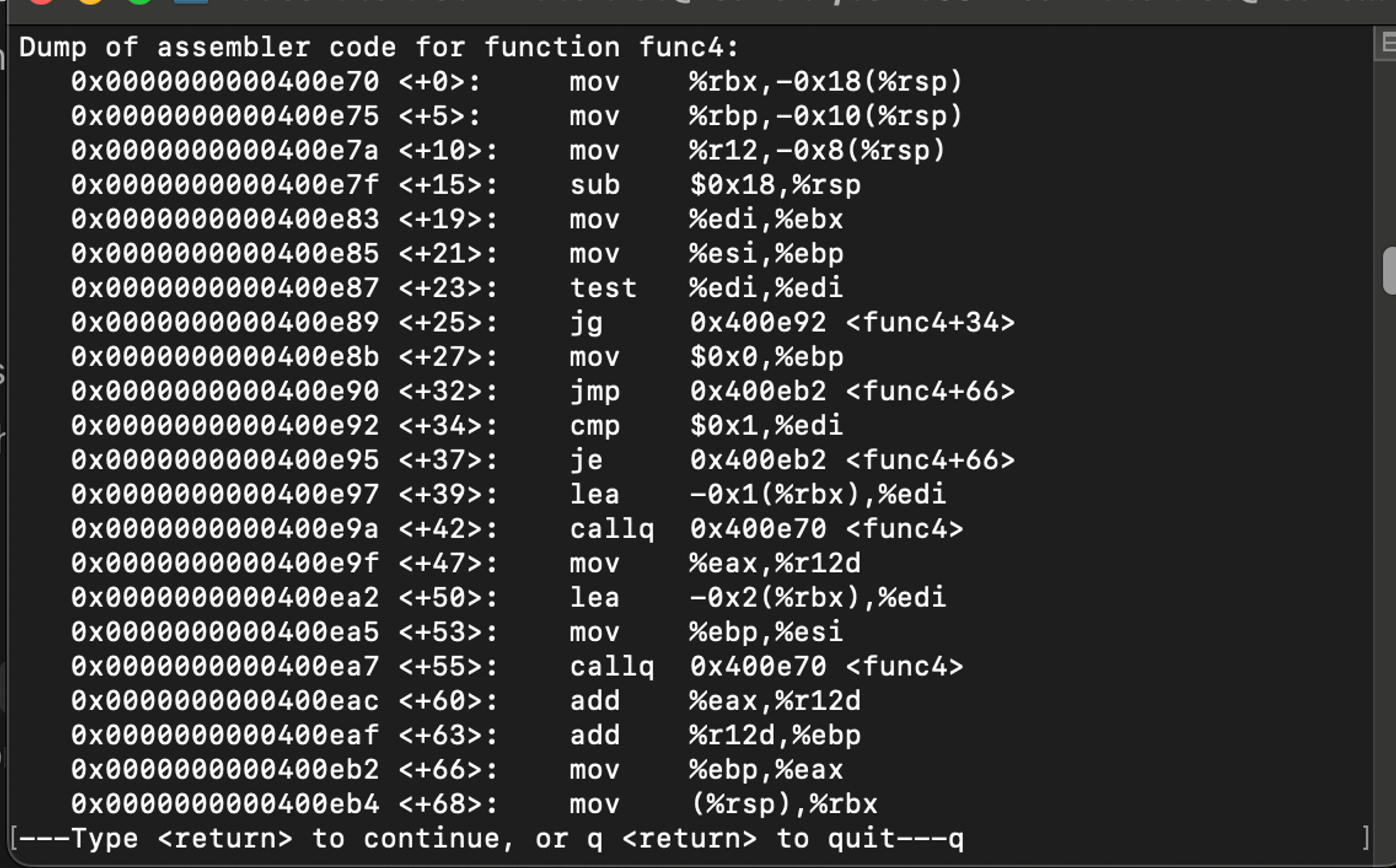 Solved Phase 4 is ﻿attempting to be ﻿defused using inputs | Chegg.com
