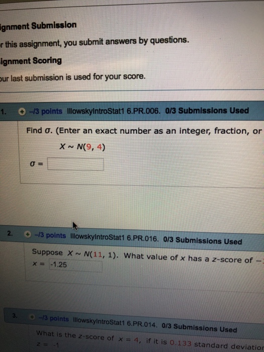 Solved ignment Submission r this assignment, you submit | Chegg.com Solved ignment Submission r this assignment, you submit | Chegg.com