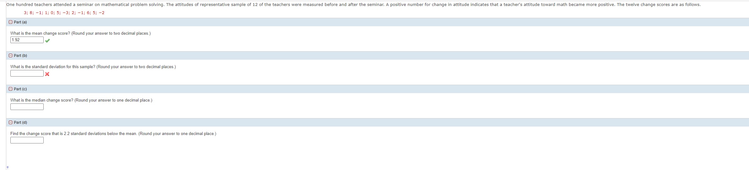 Solved Please show the steps of for part b, part c, and part | Chegg.com