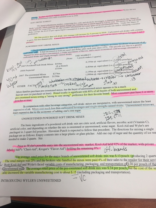 READ THIS ENTIRE PAGE FIRST QUANTITATIVE WORK AND | Chegg.com