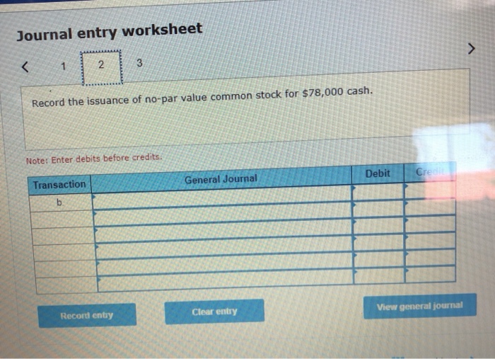 Solved QS 13-5 Issuance of common stock LO P Prepare the | Chegg.com