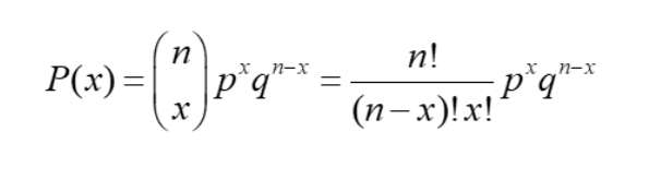 Solved Please use the BINOMIAL DISTRIBUTION FORMULA to solve | Chegg.com
