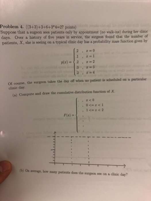 Solved Problem 4 33363427 Points Suppose That A 4183