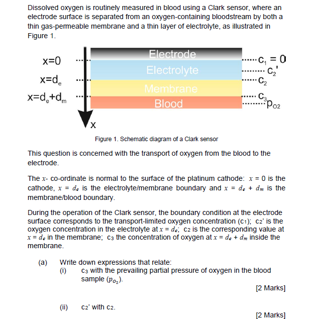 Dissolved Oxygen In Blood Equation - Tessshebaylo