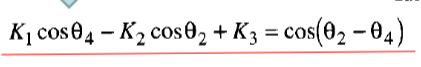 Kicos 04 - K2 cos 02 + K3 = cos(02-04) A = cos 02 - | Chegg.com