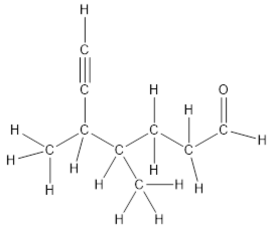 Solved Draw Skeletal Structures For The Following Compounds