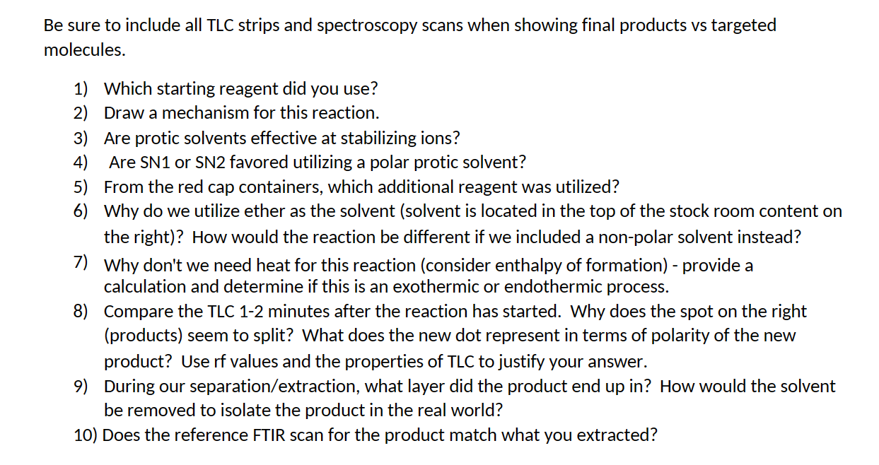 Solved Could someone help me write an abstract for a lab | Chegg.com