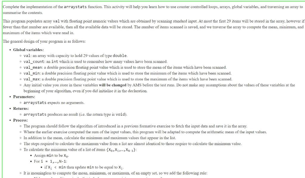 Solved I really need help with this question and need | Chegg.com