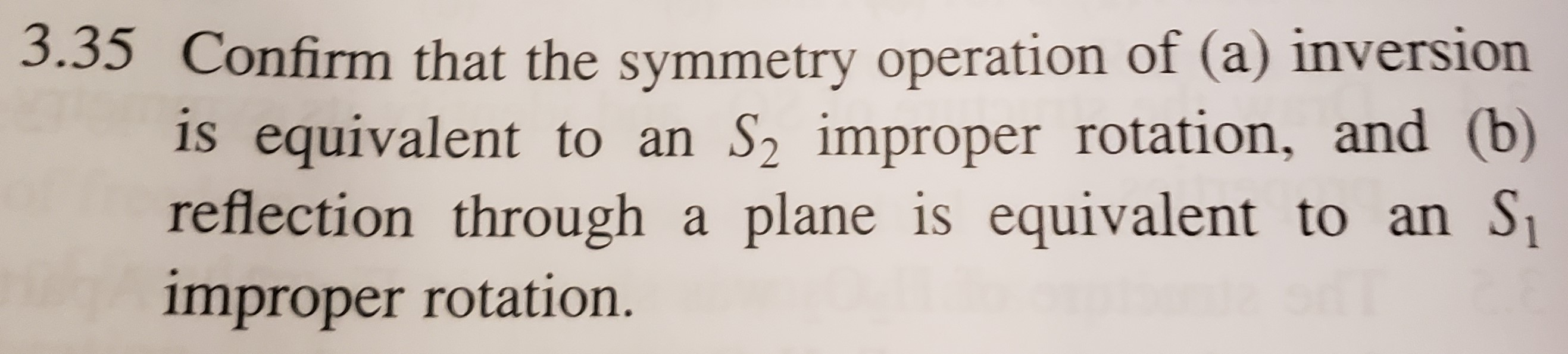 Solved Show a molecule that is an example of each kind of | Chegg.com