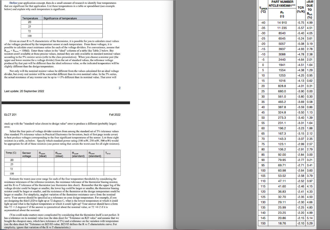 Solved i need help figuring out the experiment | Chegg.com