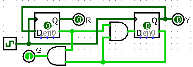 Solved Design and implement the Walk Mode shown in Figure 6. | Chegg.com