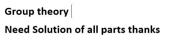 Solved Find all abelian groups of order 360, up to | Chegg.com