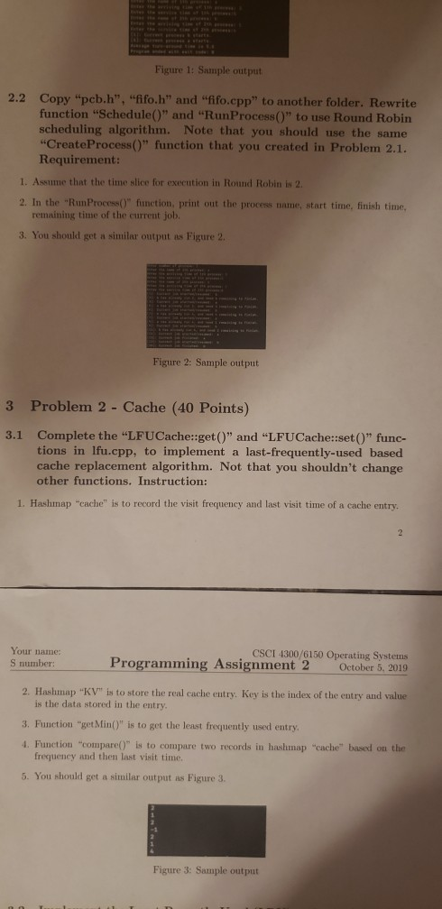 (Solved) : Figure 1 Sample Output 22 Copy Pcbh Fifoh Fifocpp Another ... (Solved) : Figure 1 Sample Output 22 Copy Pcbh Fifoh Fifocpp Another ...