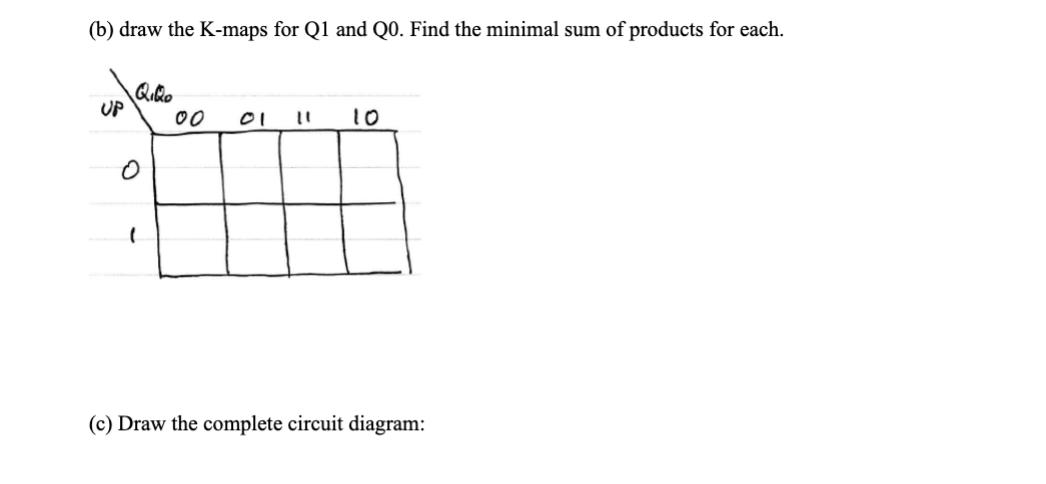 Solved 5. (20 pts.) Design a Moore machine for an UP/DOWN | Chegg.com Solved 5. (20 pts.) Design a Moore machine for an UP/DOWN | Chegg.com