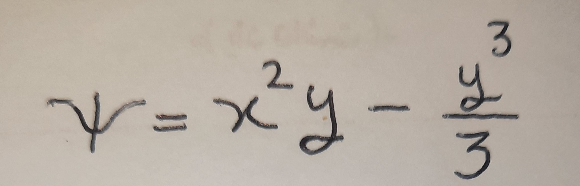 Solved The flow function for a two-dimensional | Chegg.com
