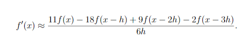 Solved Assume a continuous function f(x) defined on x axis | Chegg.com