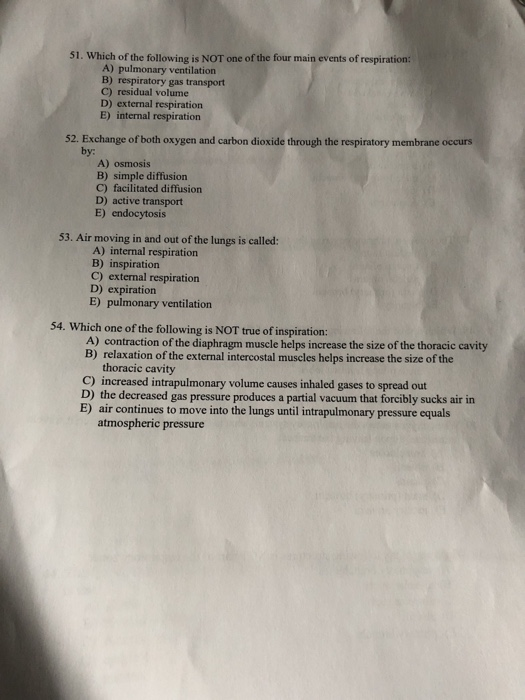 Anatomy And Physiology Archive | November 20, 2018 | Chegg.com