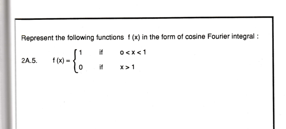 Solved Represent the following functions f (x) in the form | Chegg.com